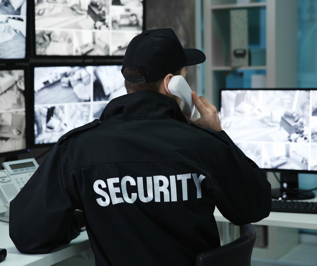 Jeshi Security Services, Inc.